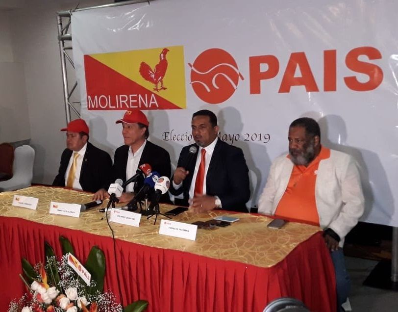 MOLIRENA y PAIS sellan pacto de cara al 2019