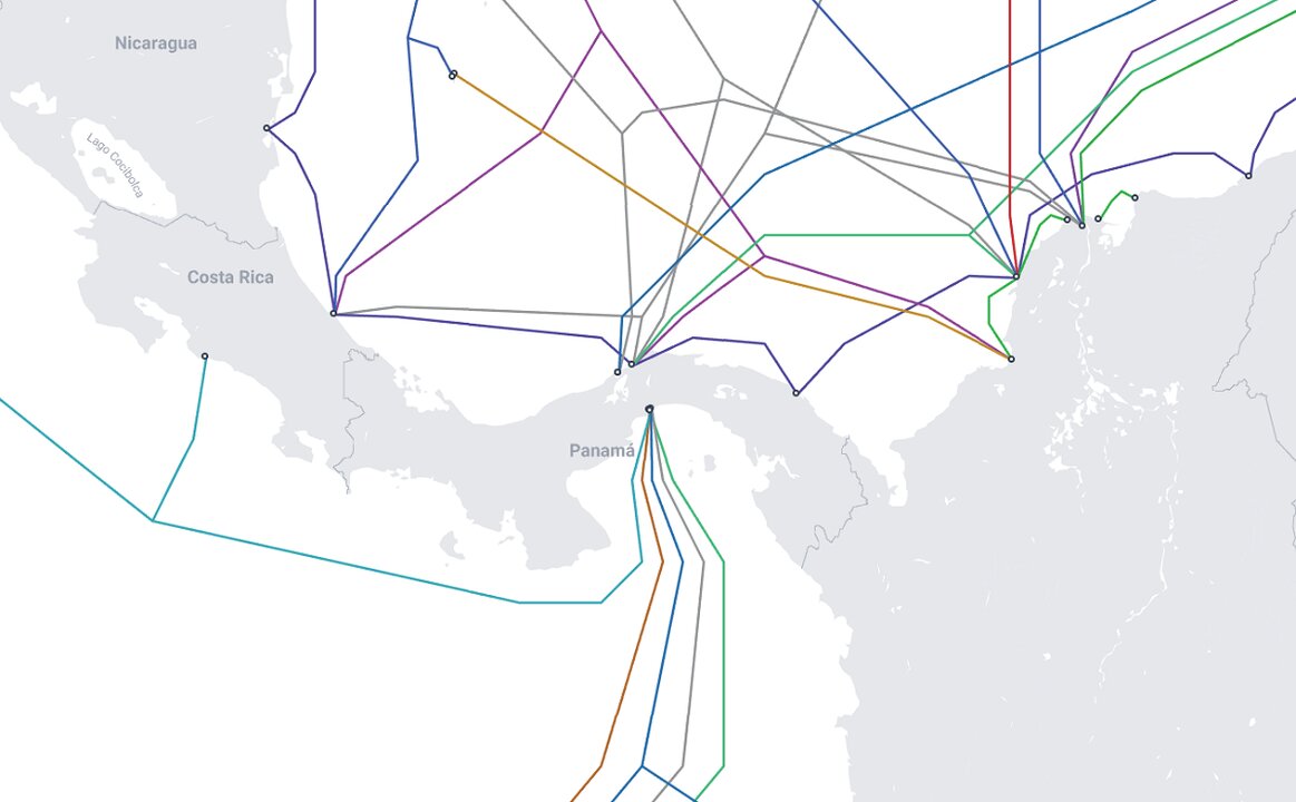 Gobierno autoriza instalación de dos nuevos cables submarinos para ...