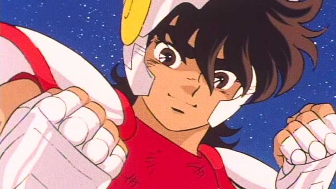 Los Caballeros del Zodiaco celebran 39 años desde su estreno en Japón