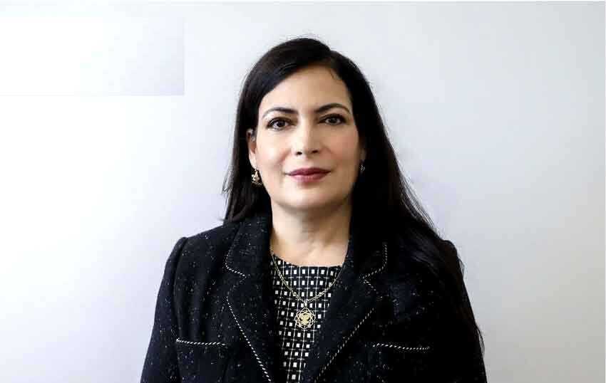 María Cristina Chen asume la presidencia de la Corte Suprema de Justicia